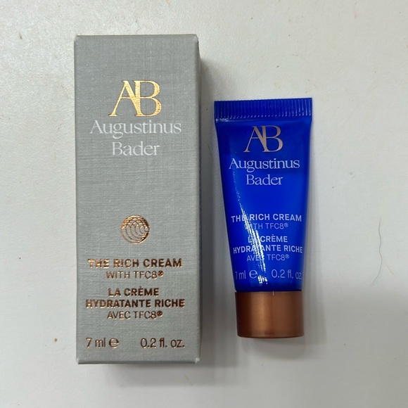 Augustinus Bader | Skincare | Augustinus Bader The Rich Cream | Poshmark